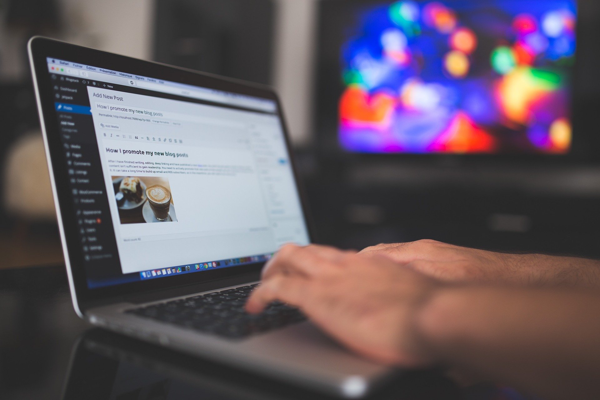 Wordpress web design services - PROQITS